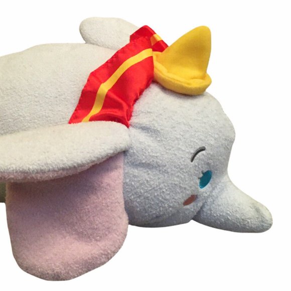 Disney | Toys | Disney Store Dumbo Medium Tsum Tsum Plush 2 Stackable ...